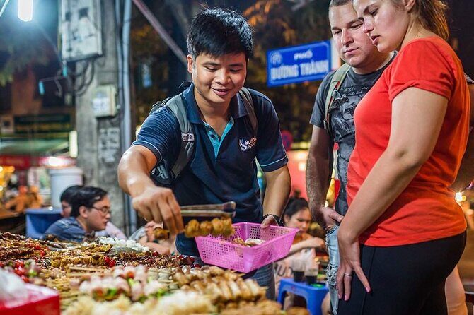 A Taste Of Hanoi Private and All Inclusive Street Food Experience - What to Expect from the Tour
