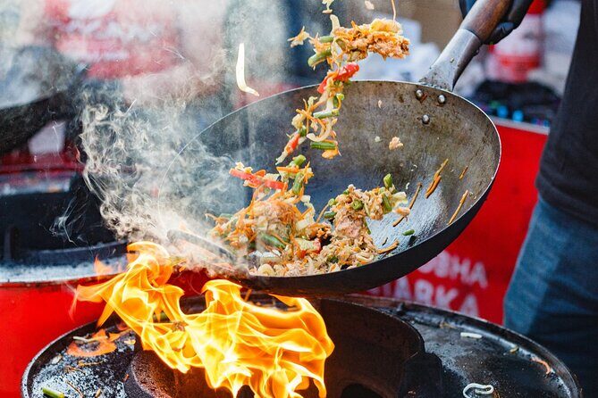 A Taste Of Hanoi Private and All Inclusive Street Food Experience - Detailed Breakdown of the Itinerary