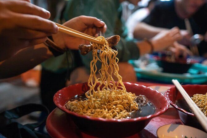 A Taste Of Hanoi Private and All Inclusive Street Food Experience - Who Will Love This Tour?