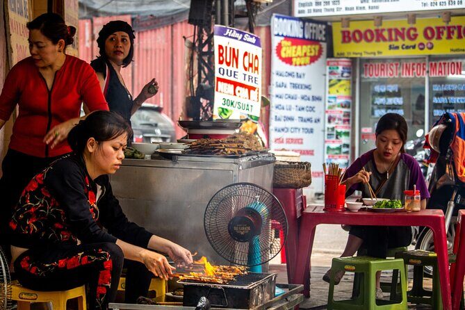 A Taste Of Hanoi Private and All Inclusive Street Food Experience - FAQ