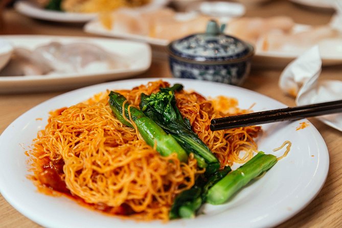 A Taste of Hong Kong: Private Tour With Locals - Practicalities and Tips