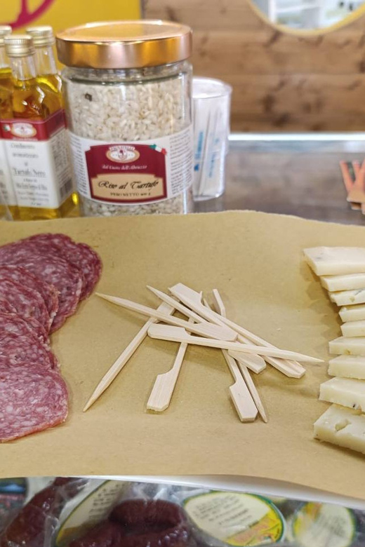 A taste of Italy - Practical Details: Cost, Duration, and Booking