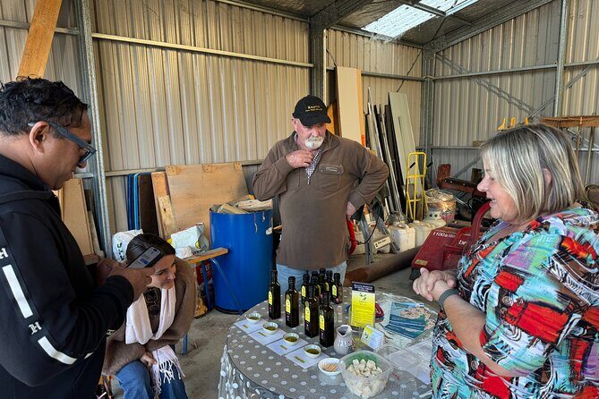 A Taste of Kapiti - Kapiti Foodie Delights Tour - Authentic Moments and Guest Perspectives