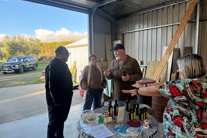 A Taste of Kapiti - Kapiti Foodie Delights Tour - FAQ