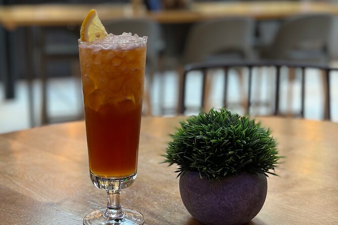 A Taste of Manchester and Salford With Snacks and Guide - Ending the Adventure at Manchester Cathedral