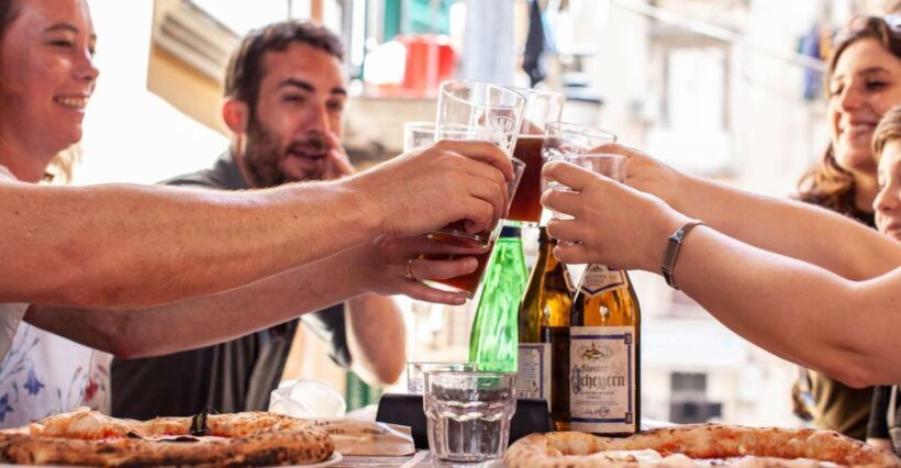 A taste of Napoli: Food Walking Tour with Local Tour Guide - Exploring Naples Through Its Flavors: A Detailed Look