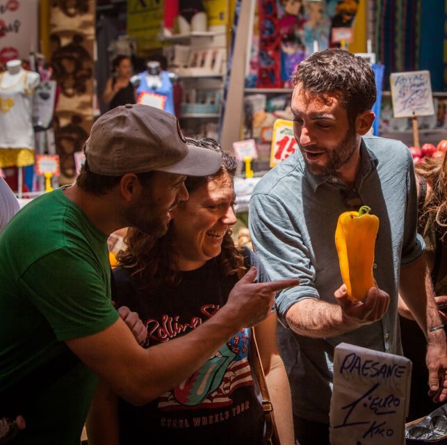 A taste of Napoli: Food Walking Tour with Local Tour Guide - FAQ