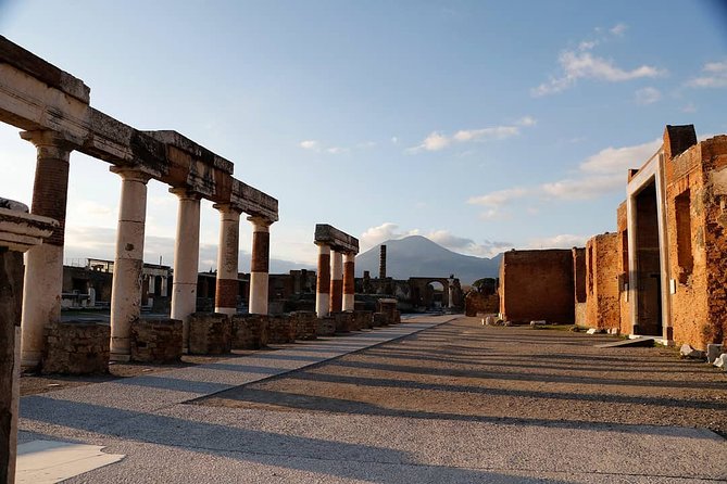 A Taste of Pompeii Archaeological Park from your Home - What You Can Expect During the Tour