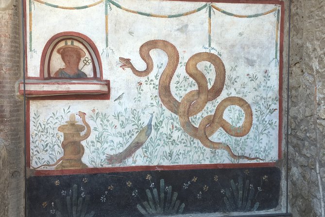 A Taste of Pompeii Archaeological Park from your Home - Frequently Asked Questions