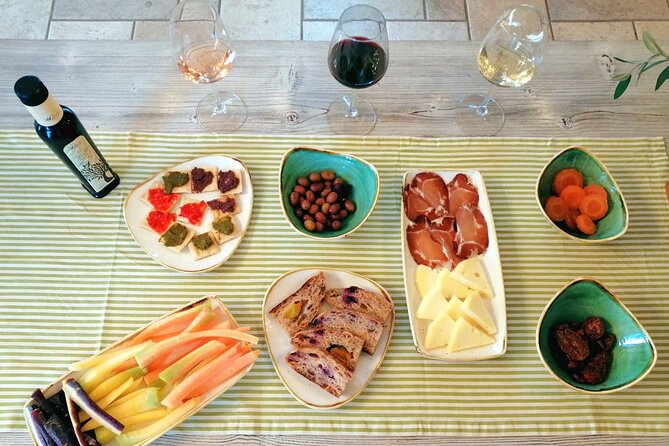 A taste of Puglia. Earth at the table. - Final Thoughts