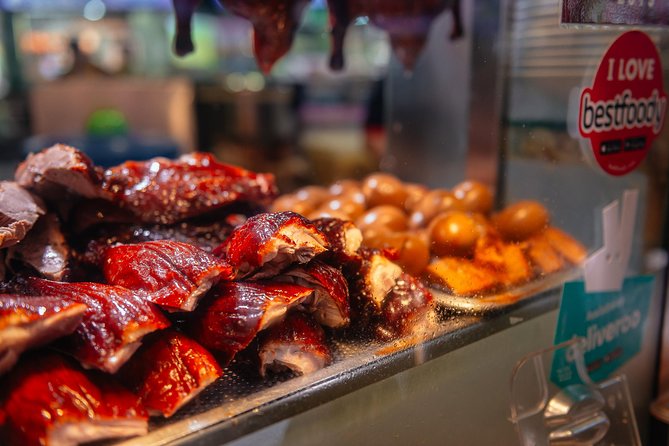A Taste of Singapore: Hawker Center Private Customized Food Tour - Frequently Asked Questions