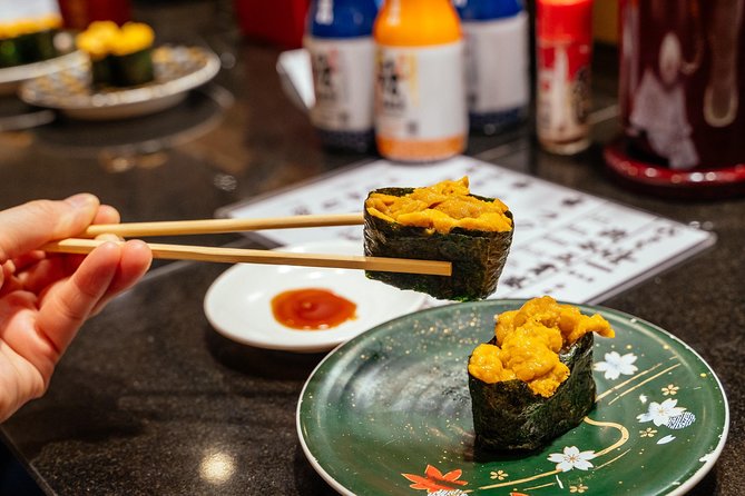 A Taste of Tokyo: Sake & Sushi Private Tour - Accessibility and Requirements