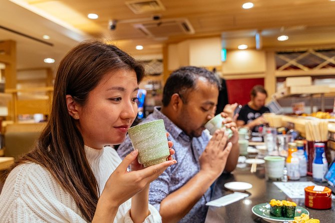 A Taste of Tokyo: Sake & Sushi Private Tour - Reviews and Ratings