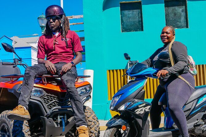 A Thrilling ATV Adventure Exploring Nassau Bahamas - A Thrilling ATV Adventure Exploring Nassau, Bahamas