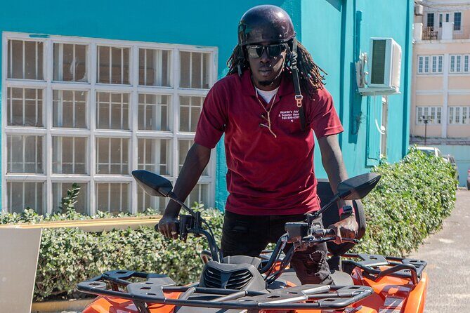 A Thrilling ATV Adventure Exploring Nassau Bahamas - Key Points