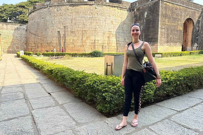 A Throbbing Walk thro Palace/Temples/Fort/Market in Old Bangalore - Introducing the Old Bangalore Walk: A Journey into the City’s Historic Heart