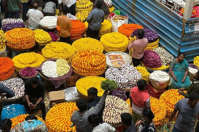 A Throbbing Walk thro Palace/Temples/Fort/Market in Old Bangalore - Practical Details and What You Should Know