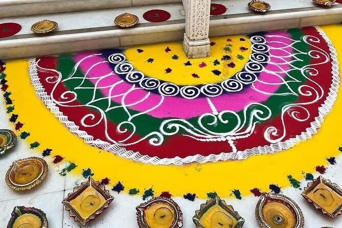 A Throbbing Walk thro Palace/Temples/Fort/Market in Old Bangalore - Who Will Love This Tour?