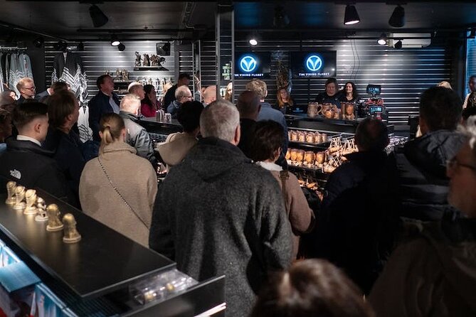 A Time Travelling Adventure to the Viking Farm, Avaldsnes+Tvp. - Embarking on the Viking Adventure