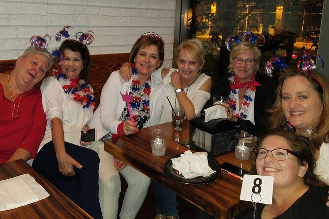 A Toast to the Ghost Haunted Pub Crawl in Downtown Orlando - The Venues: Atmosphere and Appeal