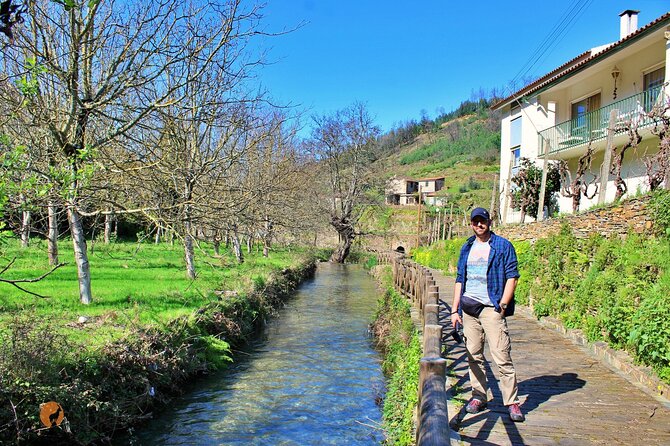 A Tour Between Cascades and Schist Villages, Piodão - Picturesque Windmills and Unique Architecture