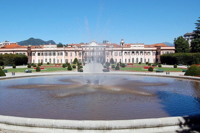 A tour between culture and taste: Varese and its Holy Mount - Exploring Varese’s Palatial Charm