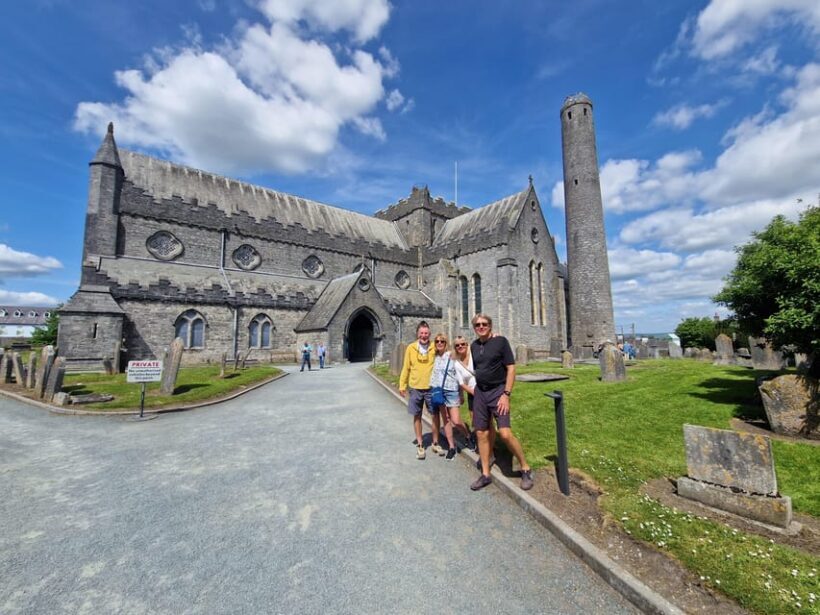 A Tour from Dublin to Cork - Key Points