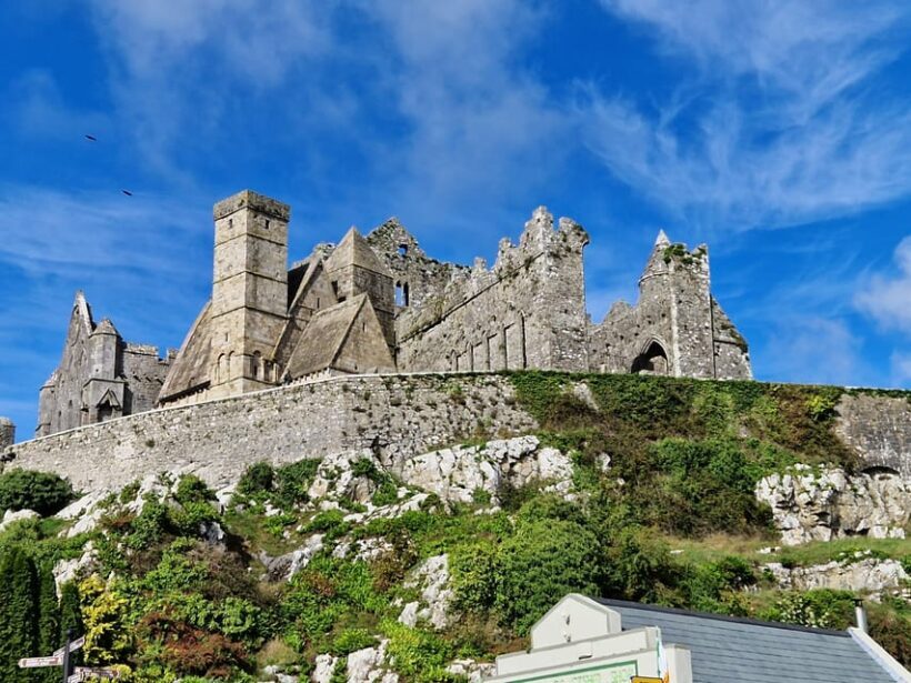 A Tour from Dublin to Cork - The Sum Up