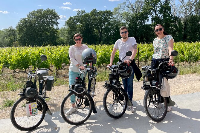 A Tour in Provence in a Typical French Motorized Bike : the Solex - Customer Feedback and Ratings