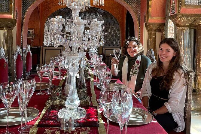 A Tour Of Amber Palace (Amer City) & Panna Meena Kund - The Majestic Amber Fort