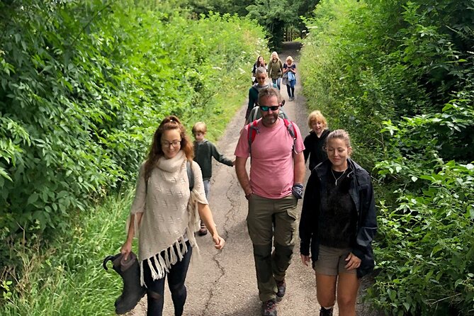 A Tour of Glastonbury, Guided by the Trees. - Planning Your Visit to Glastonbury