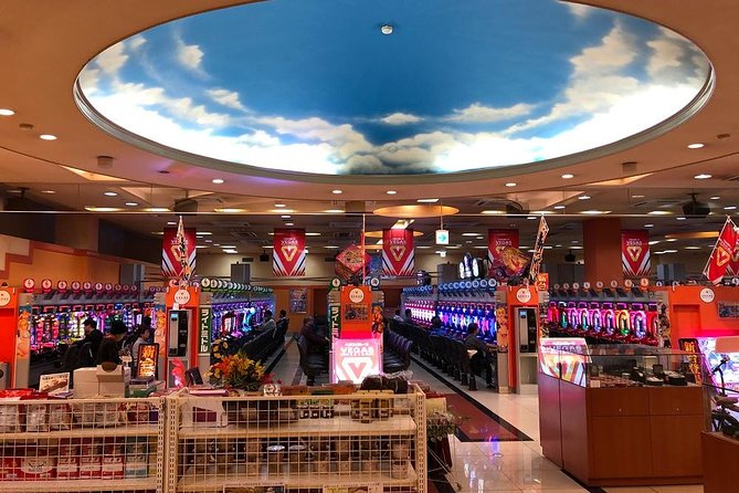 A Tour to Enjoy Japanese Official Gambling (Horse Racing, Bicycle Racing, Pachinko) - Inclusive Dining and Refreshments