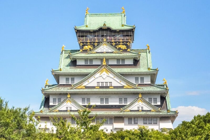 A Tour to Explore the Symbol of Osaka: Osaka Castle - Itinerary Highlights