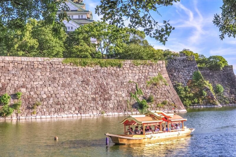 A Tour to Explore the Symbol of Osaka: Osaka Castle - Experience and Learning