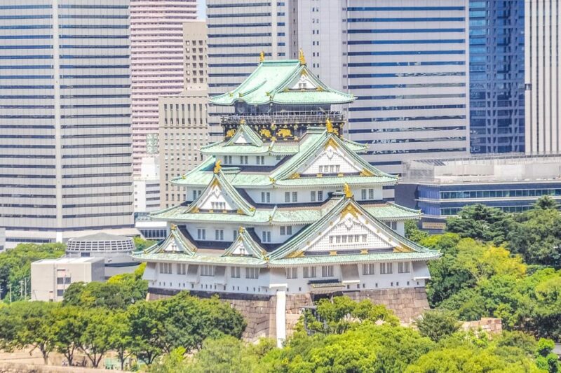 A Tour to Explore the Symbol of Osaka: Osaka Castle - Inclusions and Costs