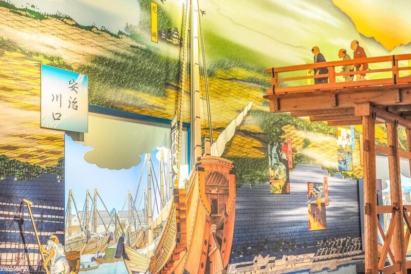 A Tour to Explore the Symbol of Osaka: Osaka Castle - Exploring Osaka Castles Architectural Gems