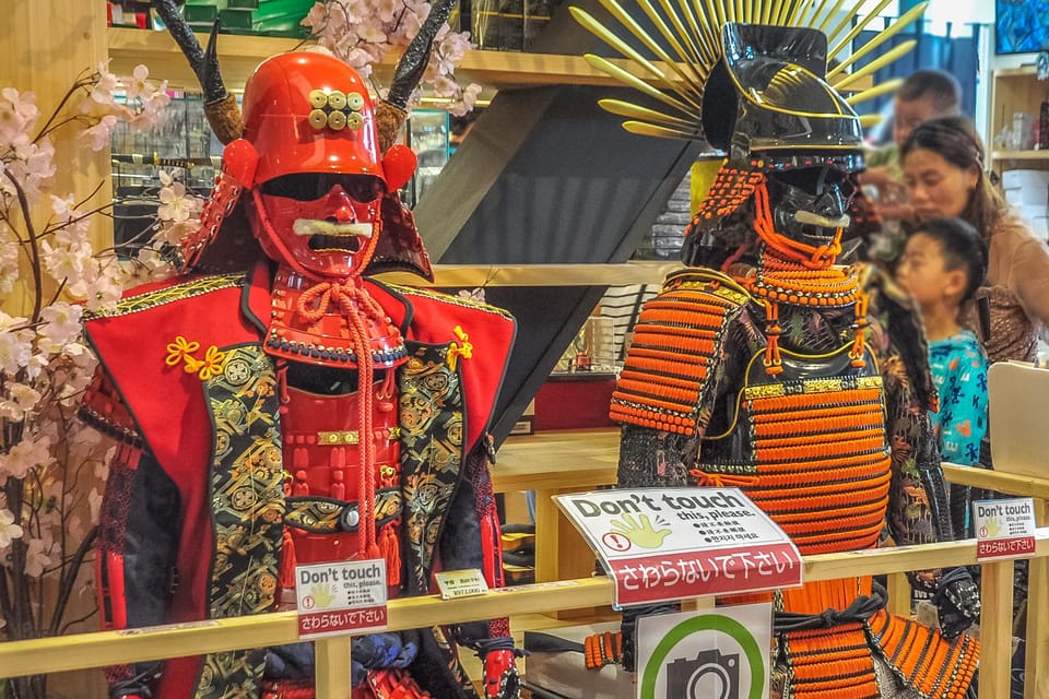 A Tour to Explore the Symbol of Osaka: Osaka Castle - Frequently Asked Questions