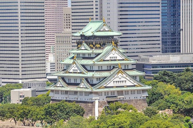 A Tour to Explore the Symbol of Osaka: Osaka Castle - Enhancing the Osaka Castle Experience