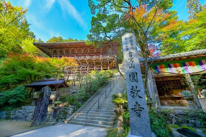 A Tour to Visit Himejis Popular Destinations in a Day! - Exploring Enkyoji Temple on Mount Shosha