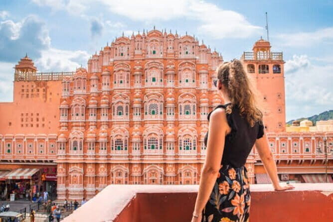 A Trail Of Temples And Traditions In Jaipur With Dinner - FAQ