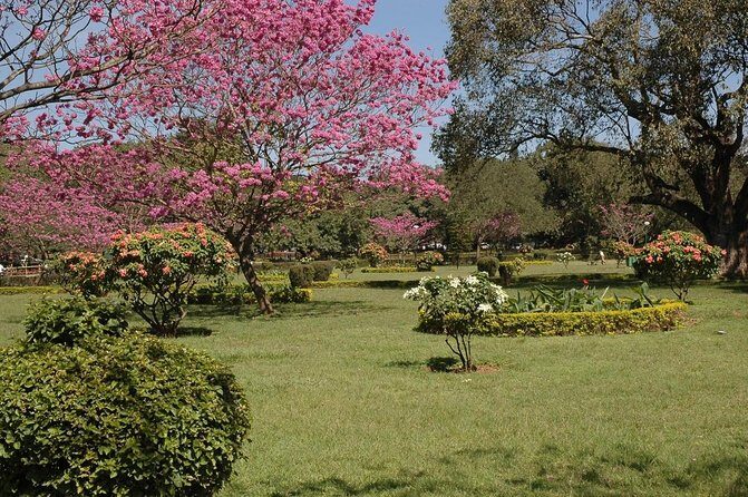 A Trail Through Parks Of Bangalore - Key Points