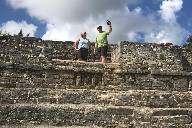 A Trip to Altun Ha Maya Ruins and Cave Tubing the Underworld - Discovering the Mayan Underworld