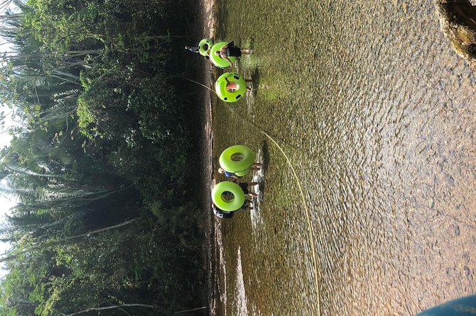 A Trip to Altun Ha Maya Ruins and Cave Tubing the Underworld - Accessibility and Confirmation Details