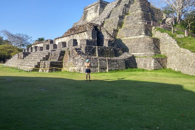 A Trip to Altun Ha Maya Ruins and Cave Tubing the Underworld - Transportation and Meeting Point Options