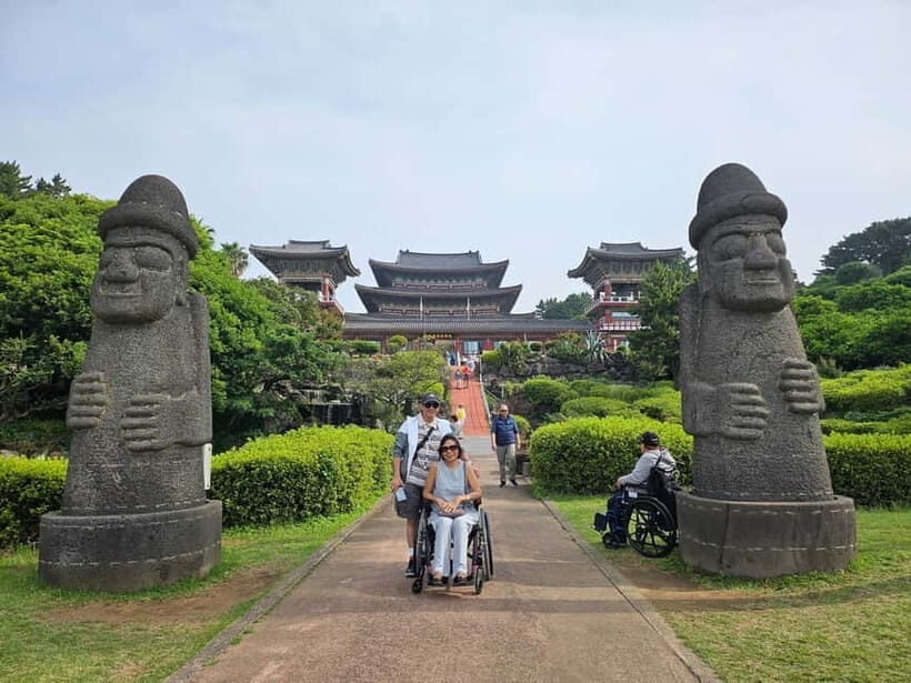 a trip to Jeju Island in a wheelchair (WHEELCHAIR TOUR) - Final Thoughts