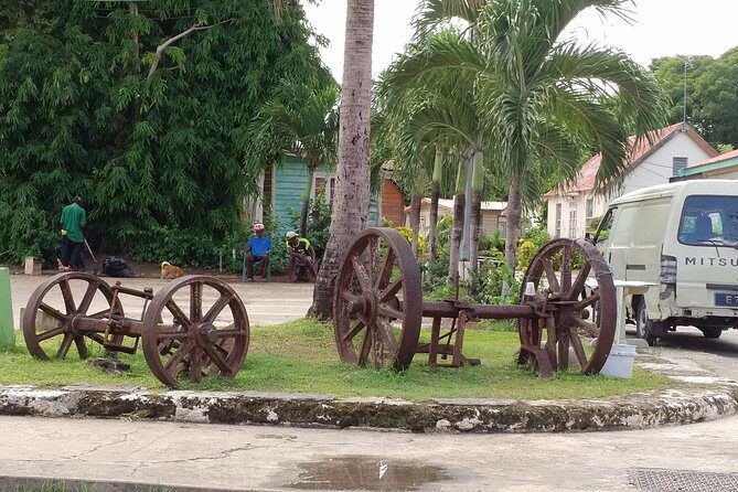 A two hour historic walking tour of Speightstown - The Sum Up