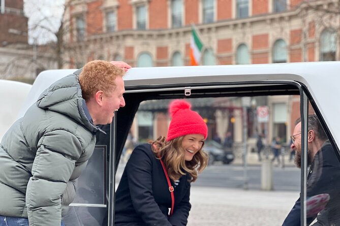A Unique and Fun 1 Hour City Tour of Dublin - Traveler Feedback and Recommendations
