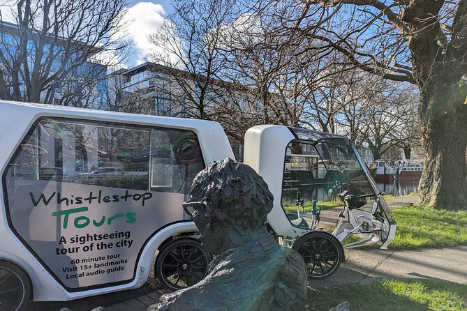 A Unique and Fun 1 Hour City Tour of Dublin - Unique and Fun Dublin Tour