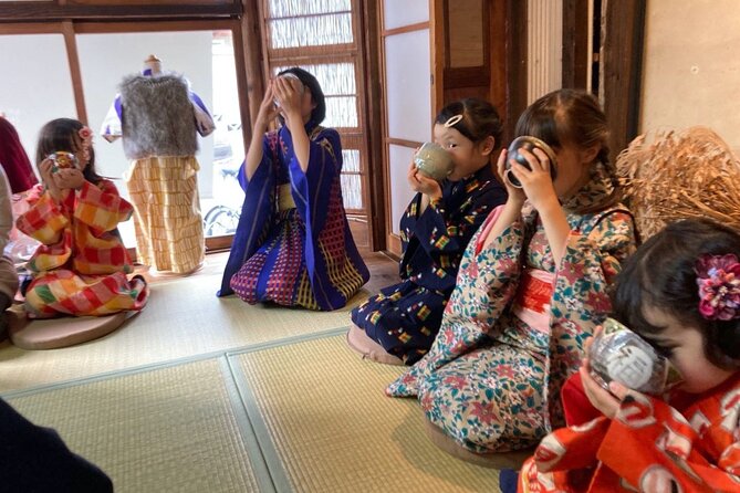 A Unique Antique Kimono and Tea Ceremony Experience in English - Guest Feedback and Recommendations
