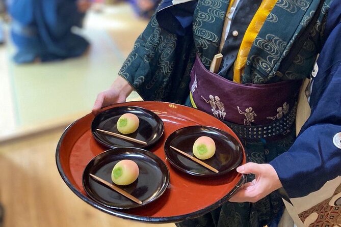 A Unique Antique Kimono and Tea Ceremony Experience in English - Cultural Immersion and Hospitality